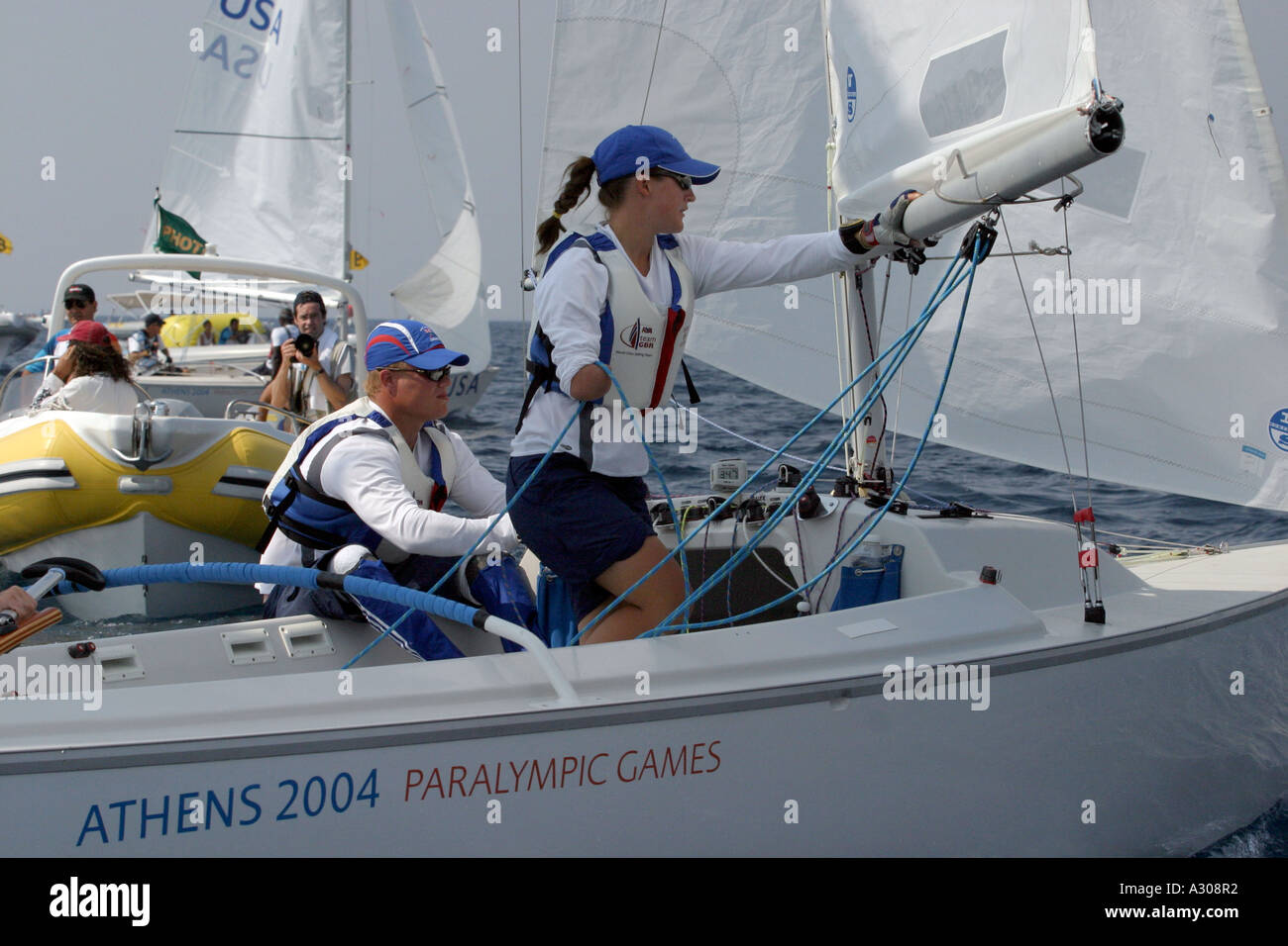Hannah stodel paralympics hi-res stock photography and images - Alamy