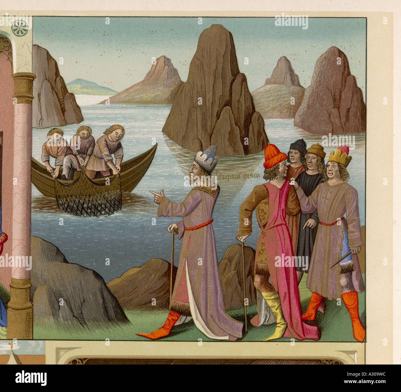 Sergius orata hi-res stock photography and images - Alamy