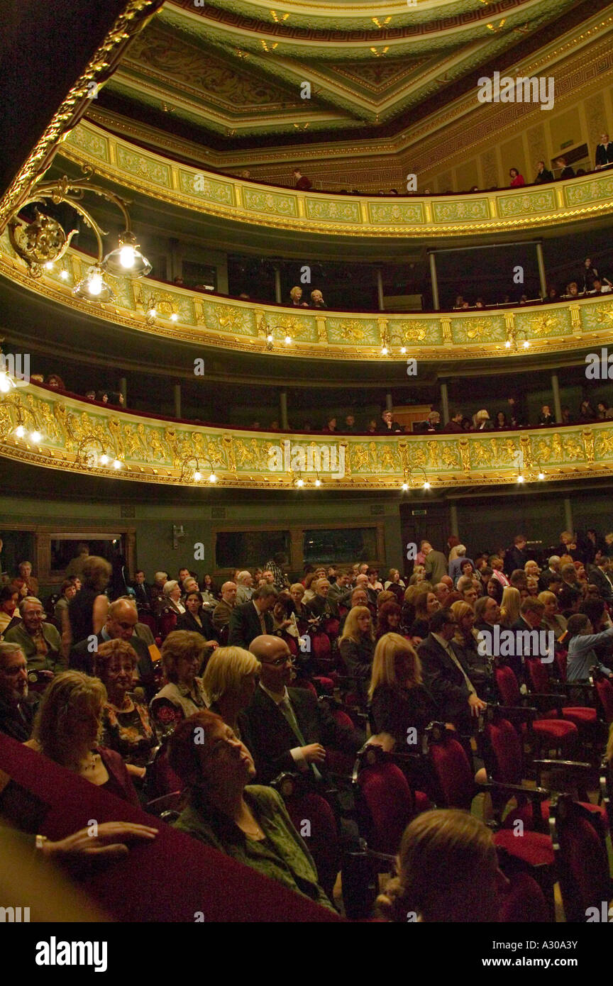 Inside of theatre hi-res stock photography and images - Alamy