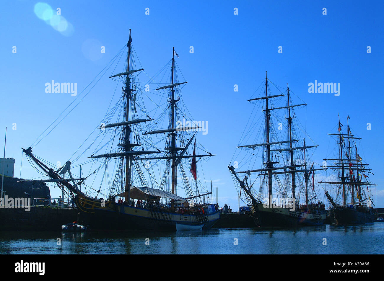 Phoenix Tall Ship High Resolution Stock Photography and Images - Alamy