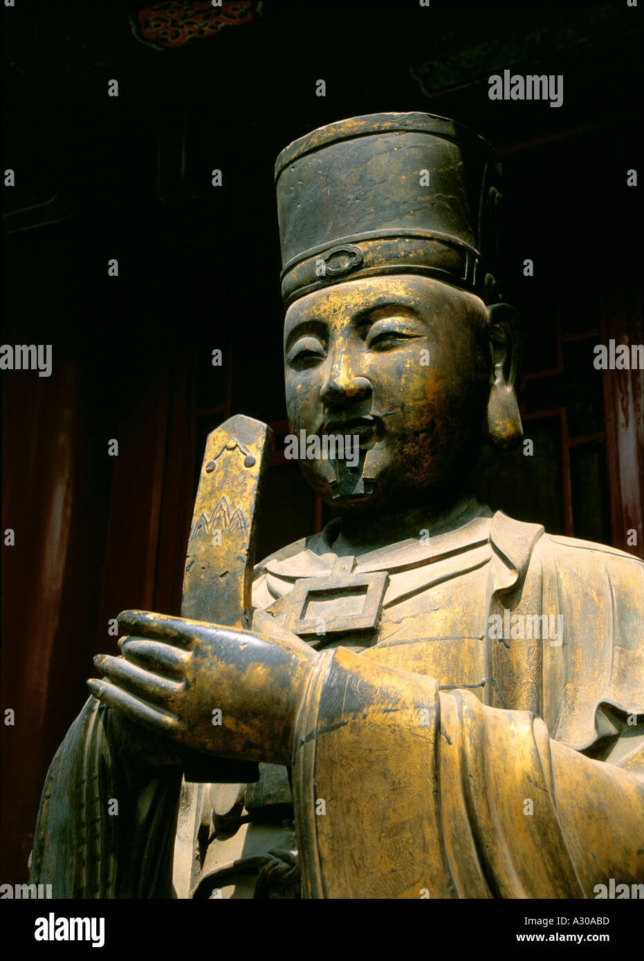 Big bell temple and beijing hi-res stock photography and images - Alamy