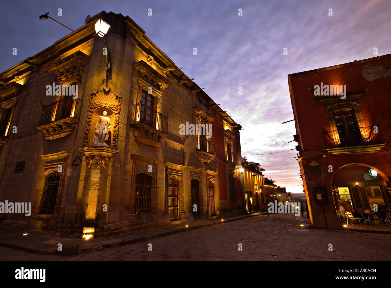 Ignacio allende hi-res stock photography and images - Alamy