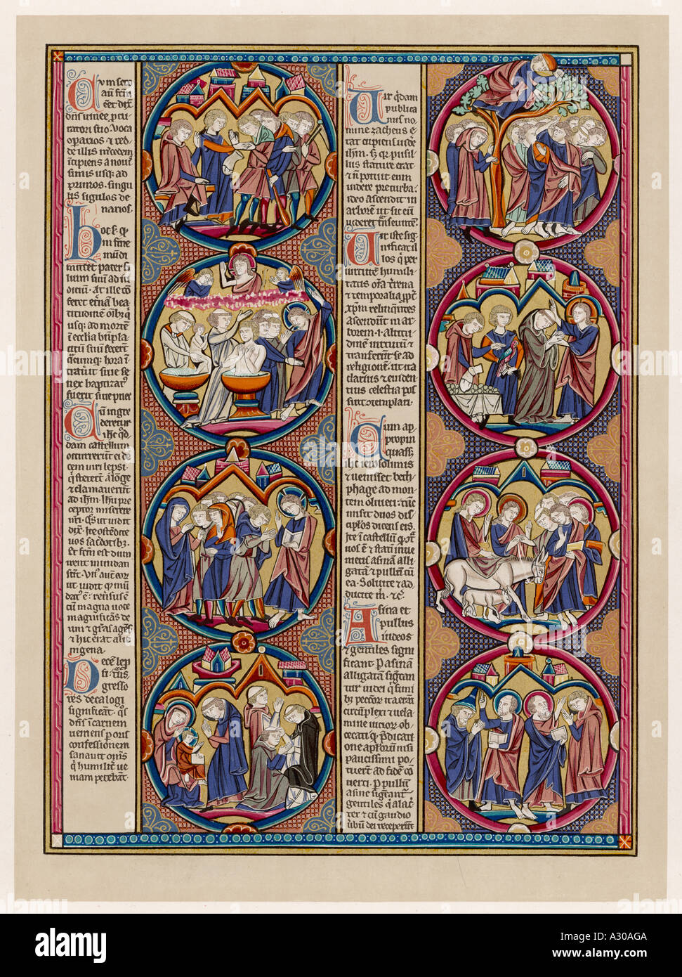 European manuscripts history historical hi-res stock photography and ...