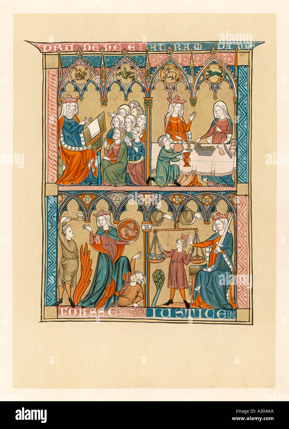 Bible scenes hi-res stock photography and images - Alamy