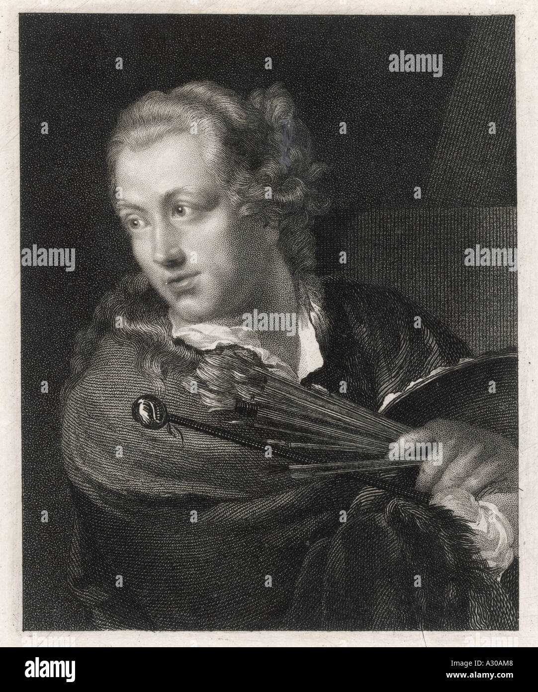 Benjamin robert haydon english painter hi-res stock photography and ...