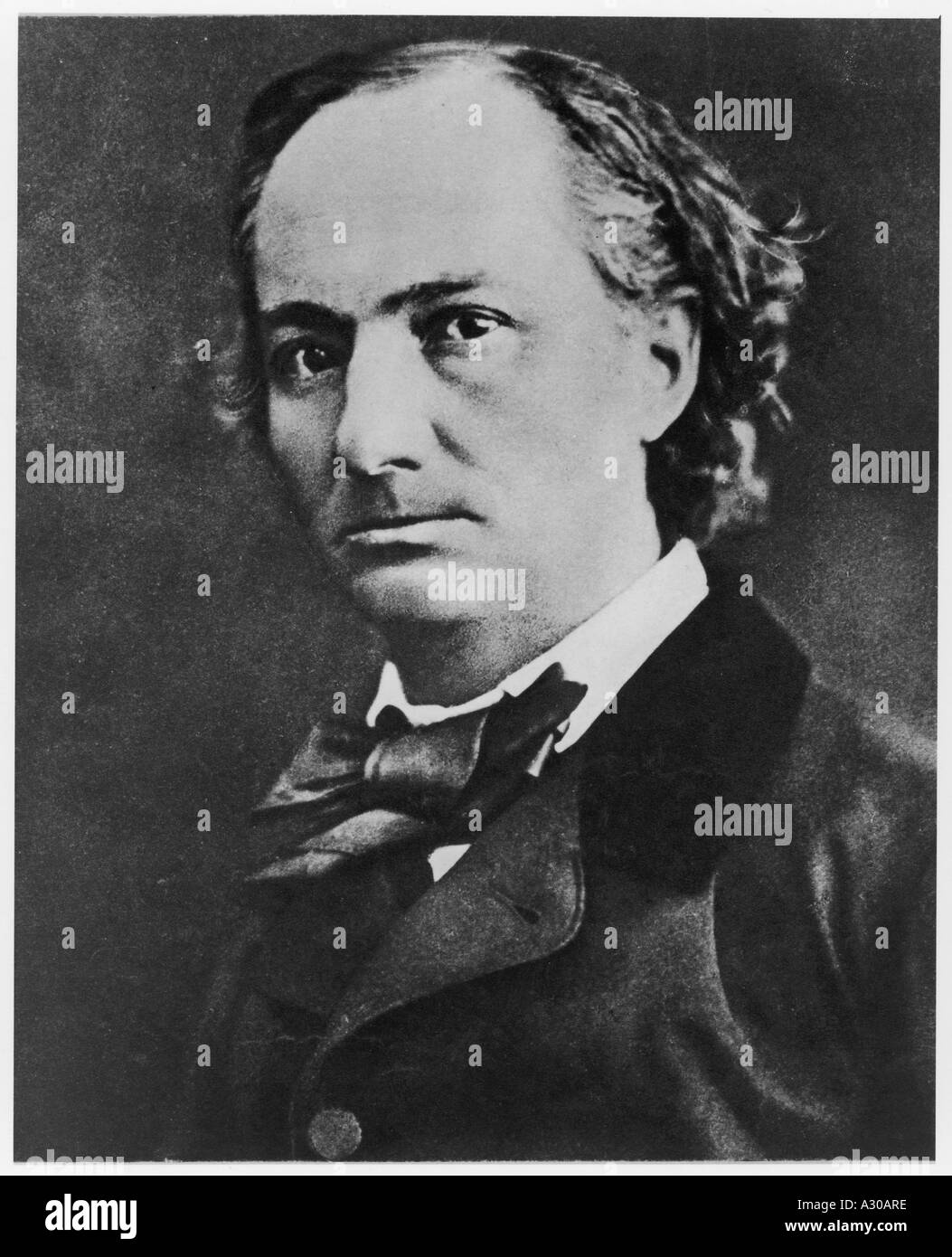 Charles baudelaire hi-res stock photography and images - Alamy