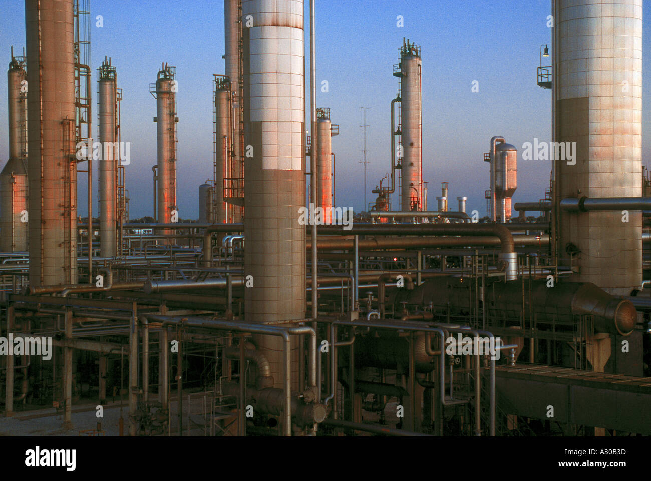 Cracking towers hi-res stock photography and images - Alamy