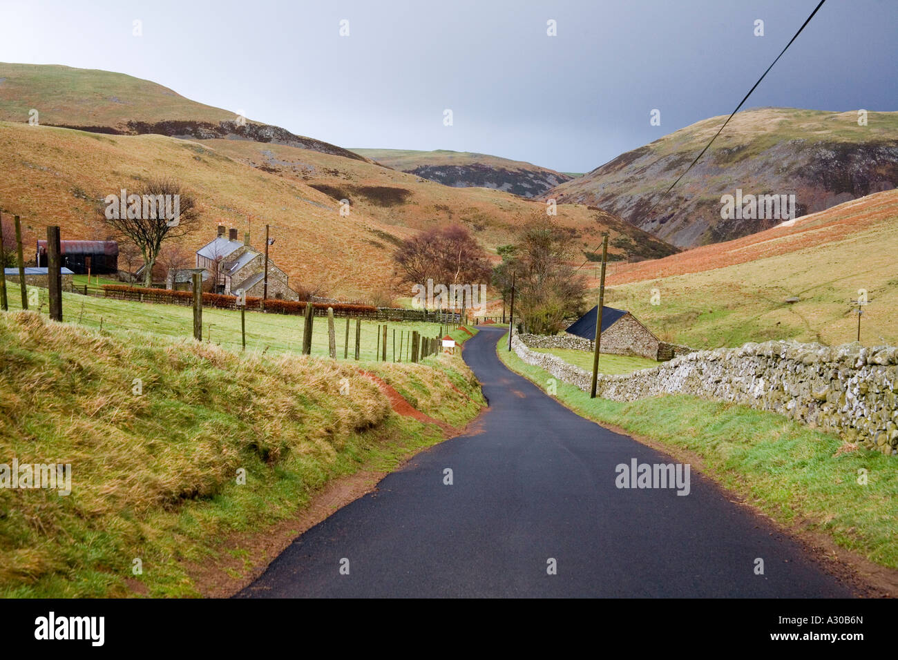 Ingram valley hi-res stock photography and images - Alamy