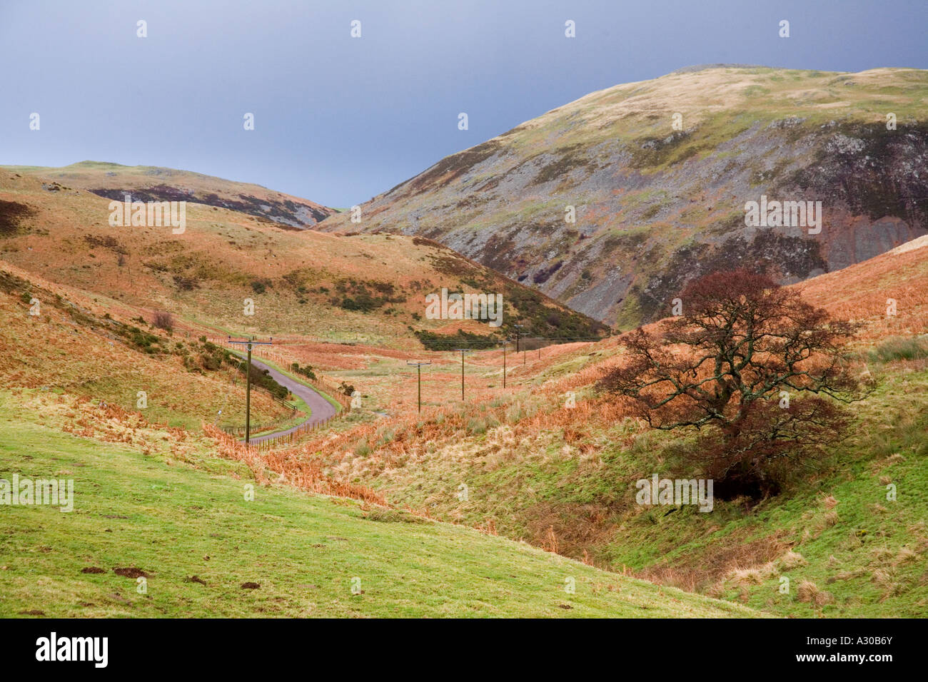 Ingram valley hi-res stock photography and images - Alamy