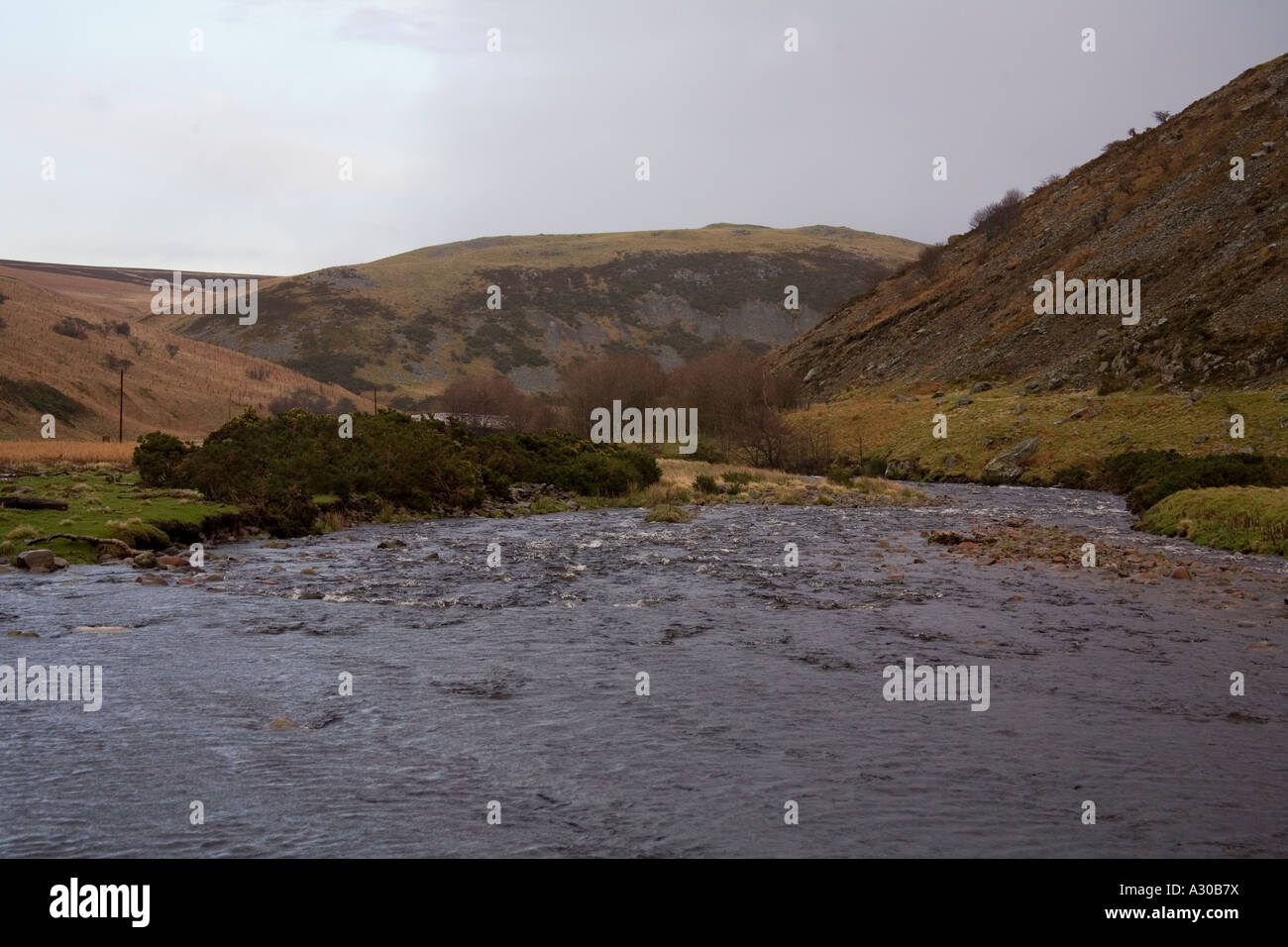 Linhope farm hi-res stock photography and images - Alamy