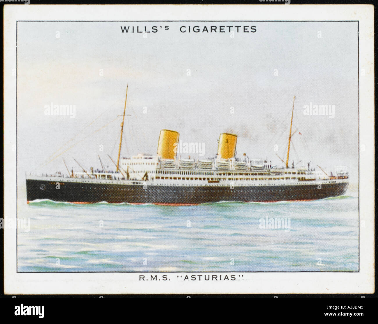 Turbine steamships hi-res stock photography and images - Alamy