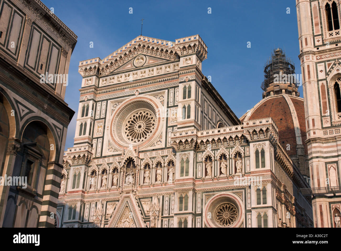 The Duomo in Florence Stock Photo - Alamy