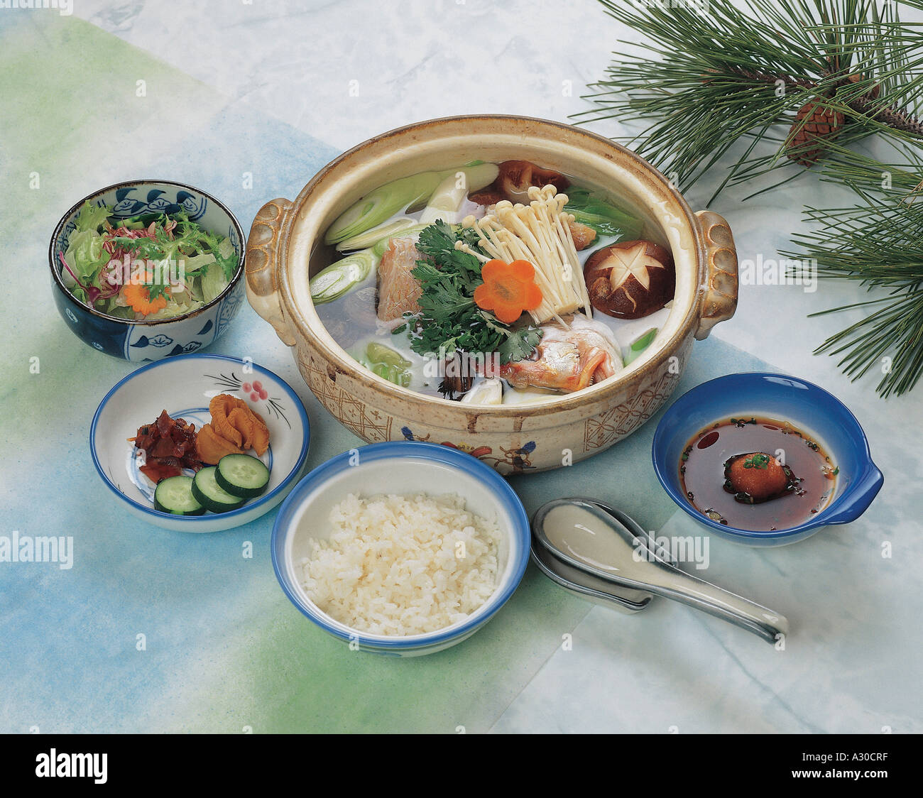 Koean dish hi-res stock photography and images - Alamy