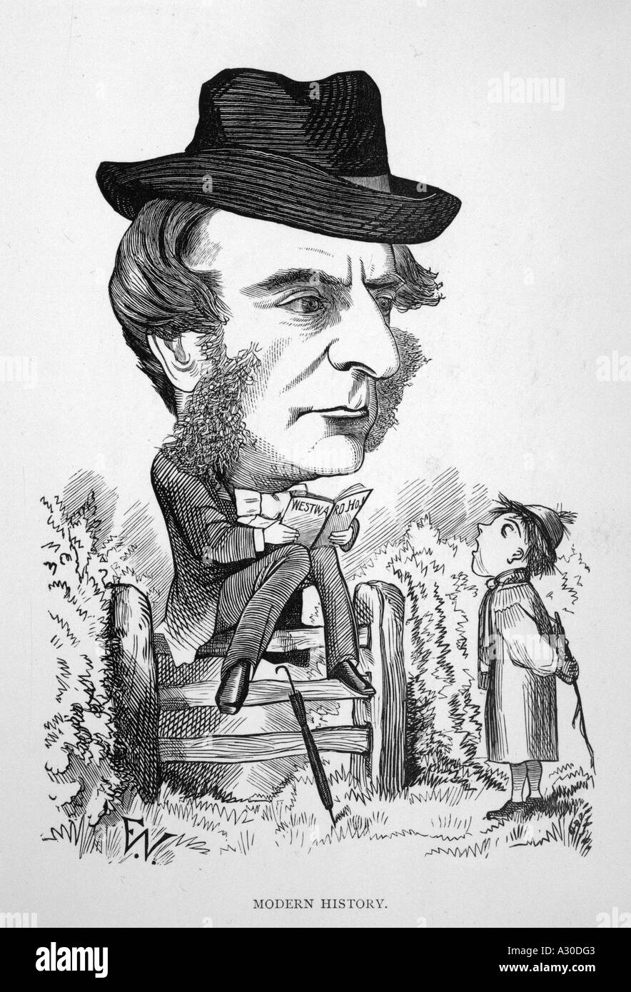 Kingsley charles Black and White Stock Photos & Images - Alamy