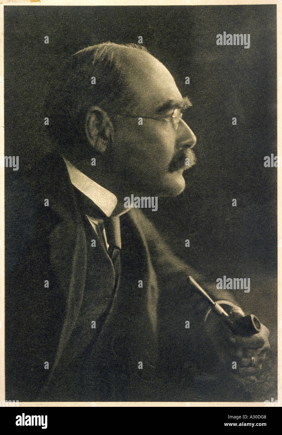 Rudyard kipling hi-res stock photography and images - Alamy