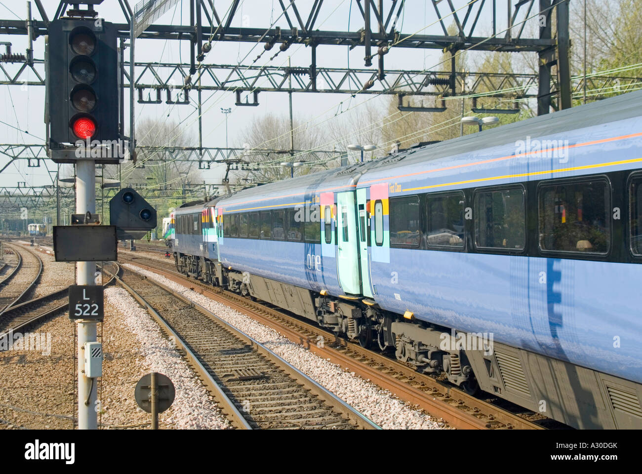 See anglia one hi-res stock photography and images - Alamy