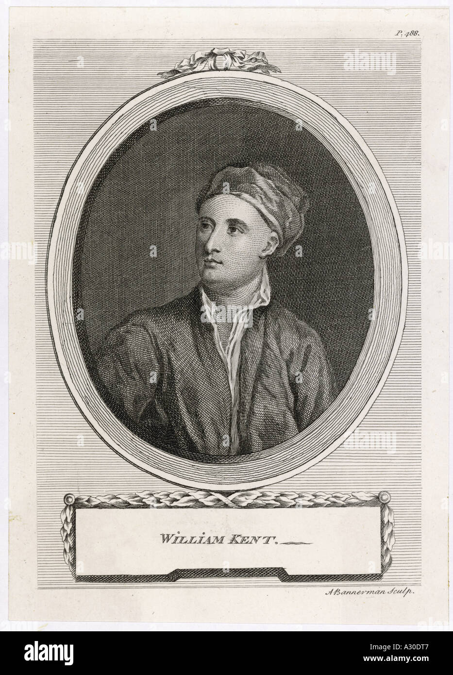 William kent architect hi-res stock photography and images - Alamy