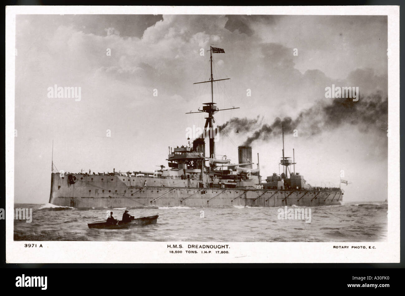 Dreadnought battleships hi-res stock photography and images - Alamy
