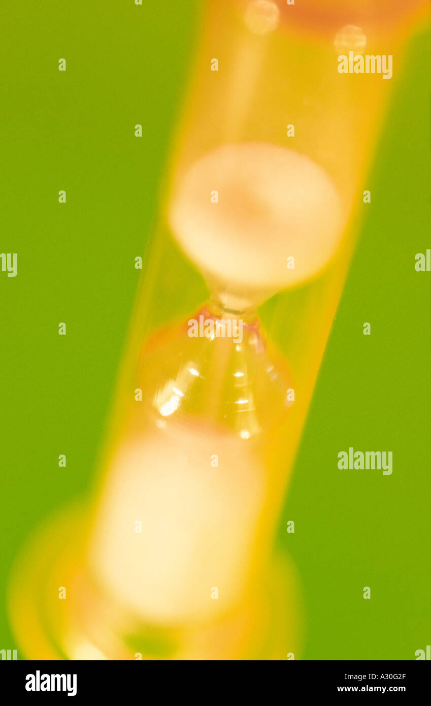 Sands of time timing hi-res stock photography and images - Alamy