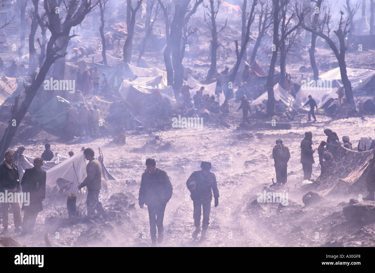Kurdish iraq 1991 hi-res stock photography and images - Alamy