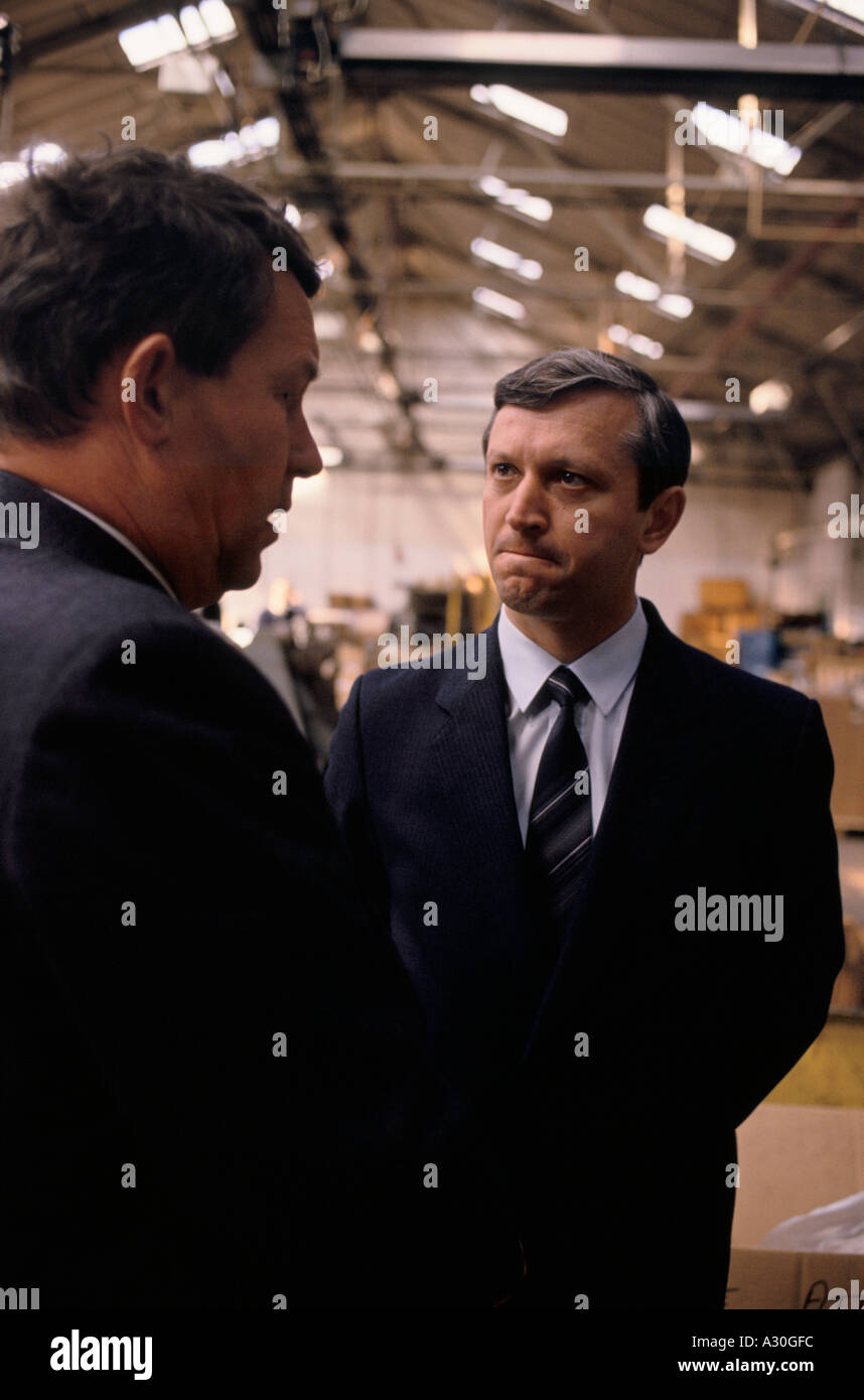 soviet business scientists and managers visiting british industry to ...