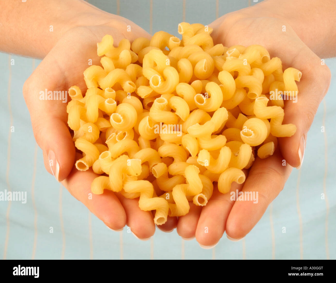 Curly pasta hi-res stock photography and images - Alamy