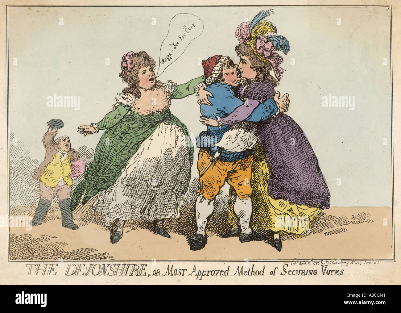 Cartoon devonshire hi-res stock photography and images - Alamy