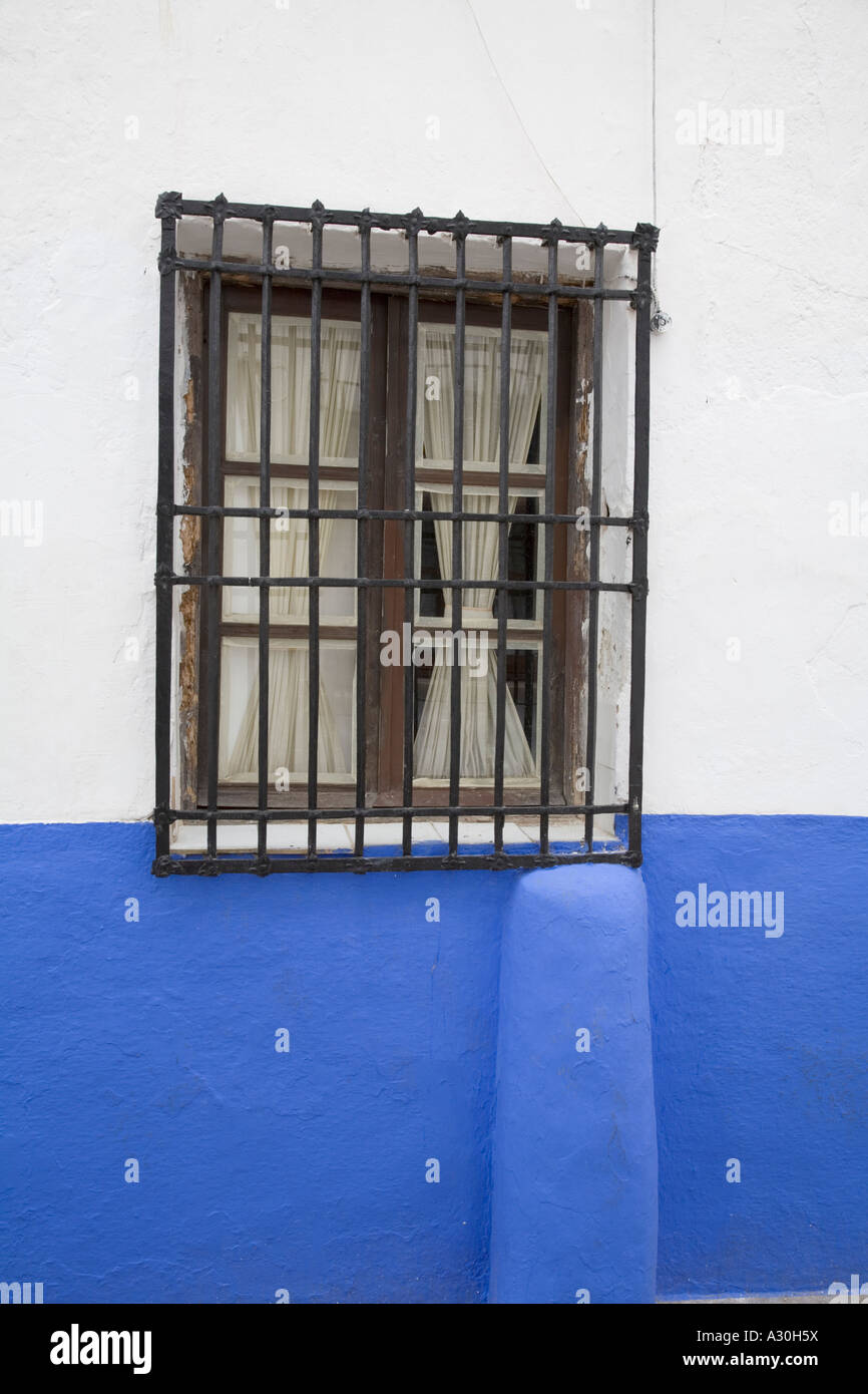 Window in Almagro New Castile region Spain Stock Photo - Alamy