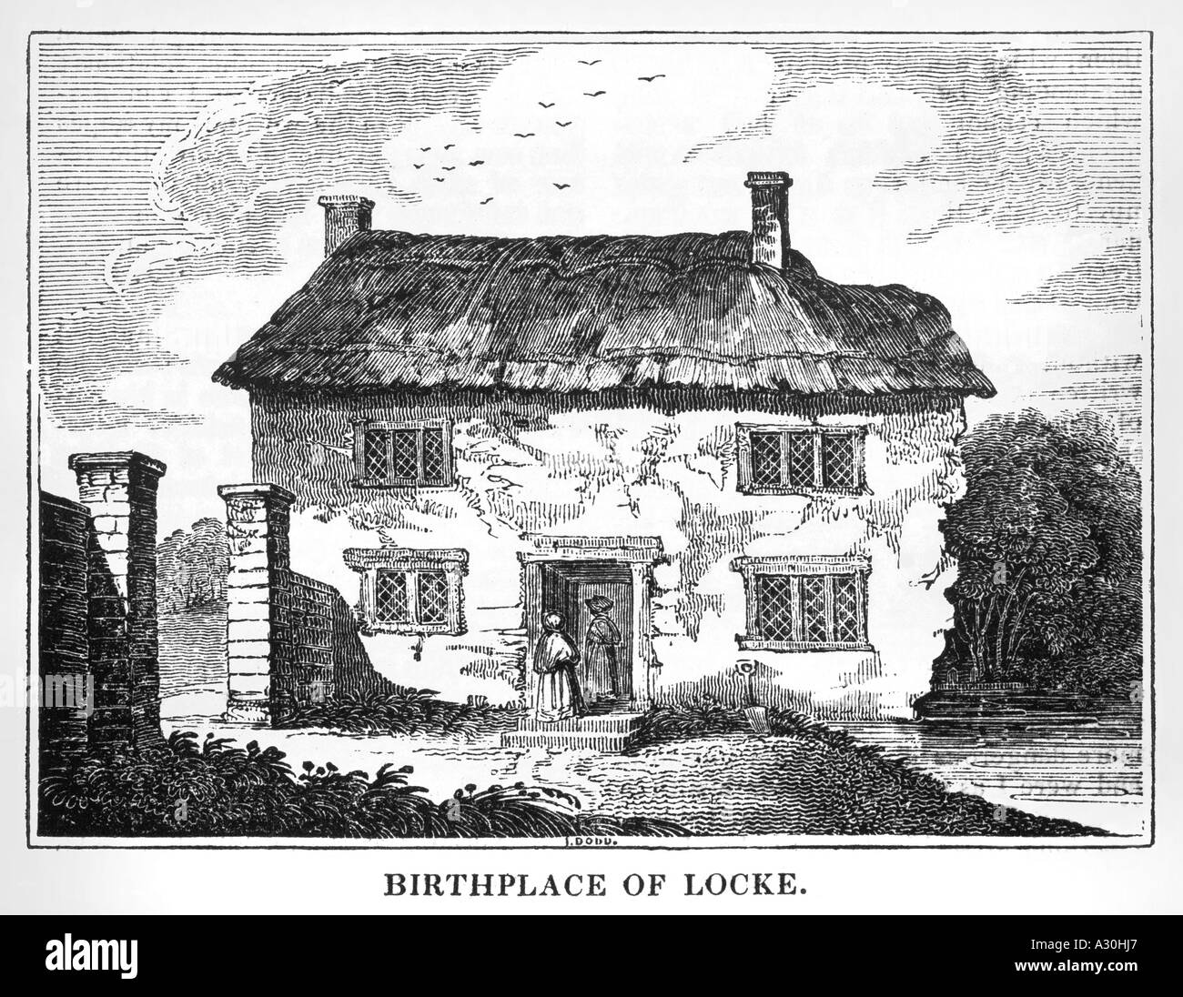 John Locke High Resolution Stock Photography and Images - Alamy