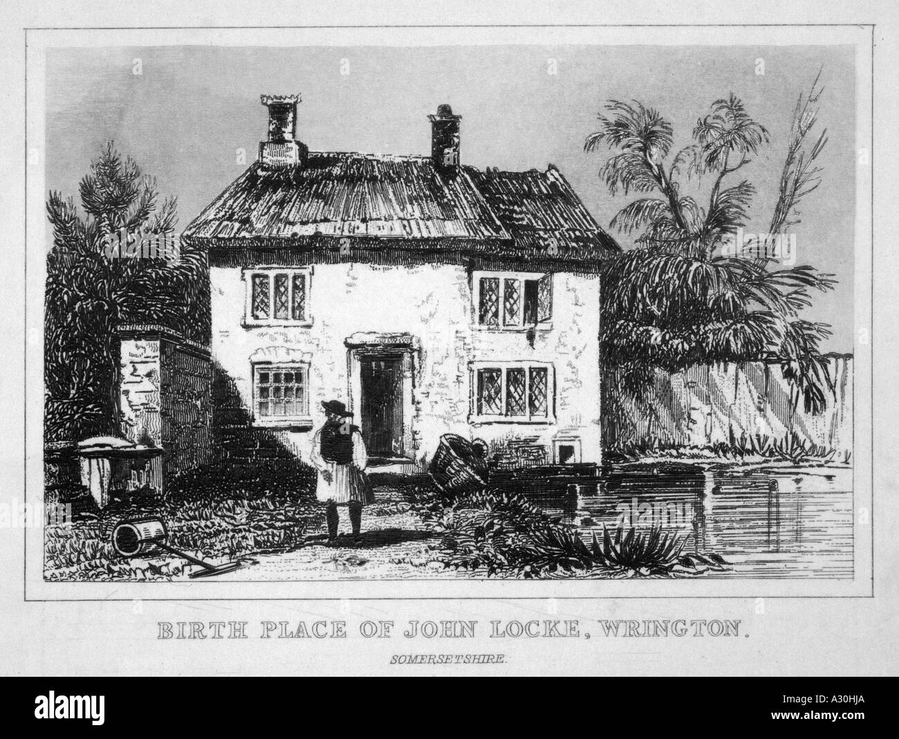 John Locke Birthplace Stock Photo: 6074601 - Alamy John Locke Birthplace Stock Photo: 6074601 - Alamy