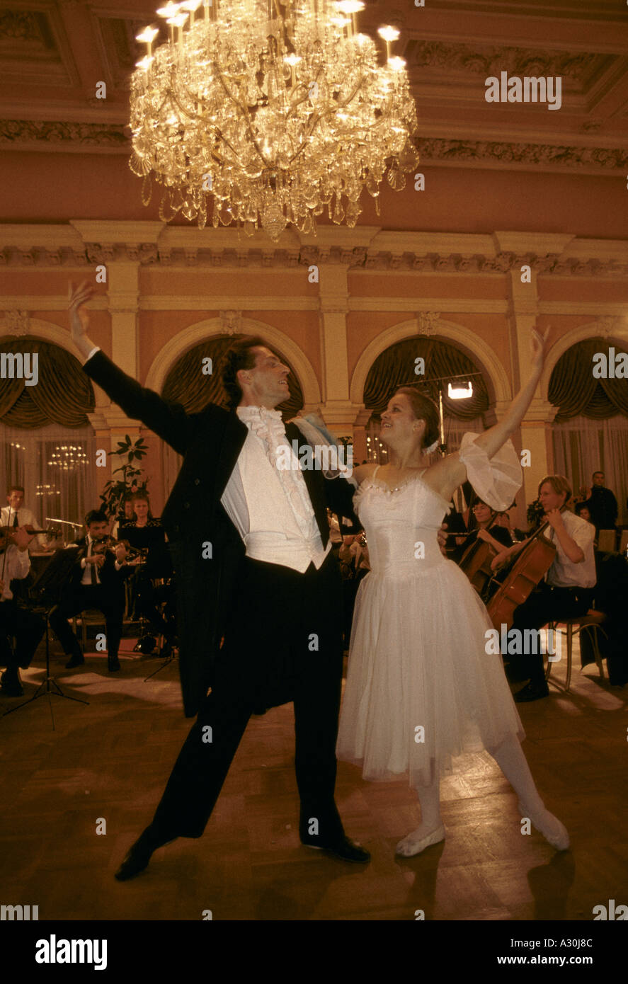 Waltzing hi-res stock photography and images - Alamy