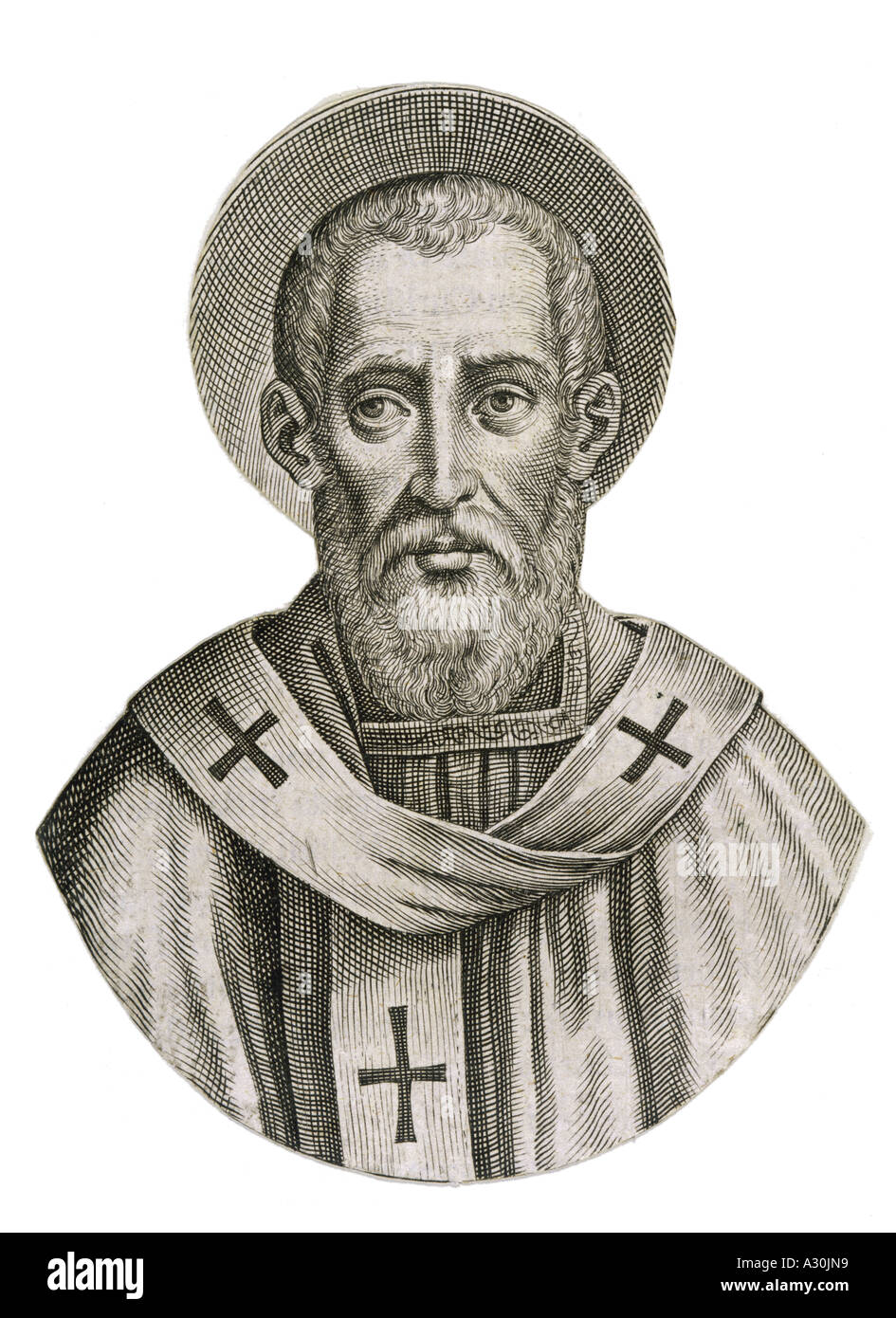 Polycarp hi-res stock photography and images - Alamy