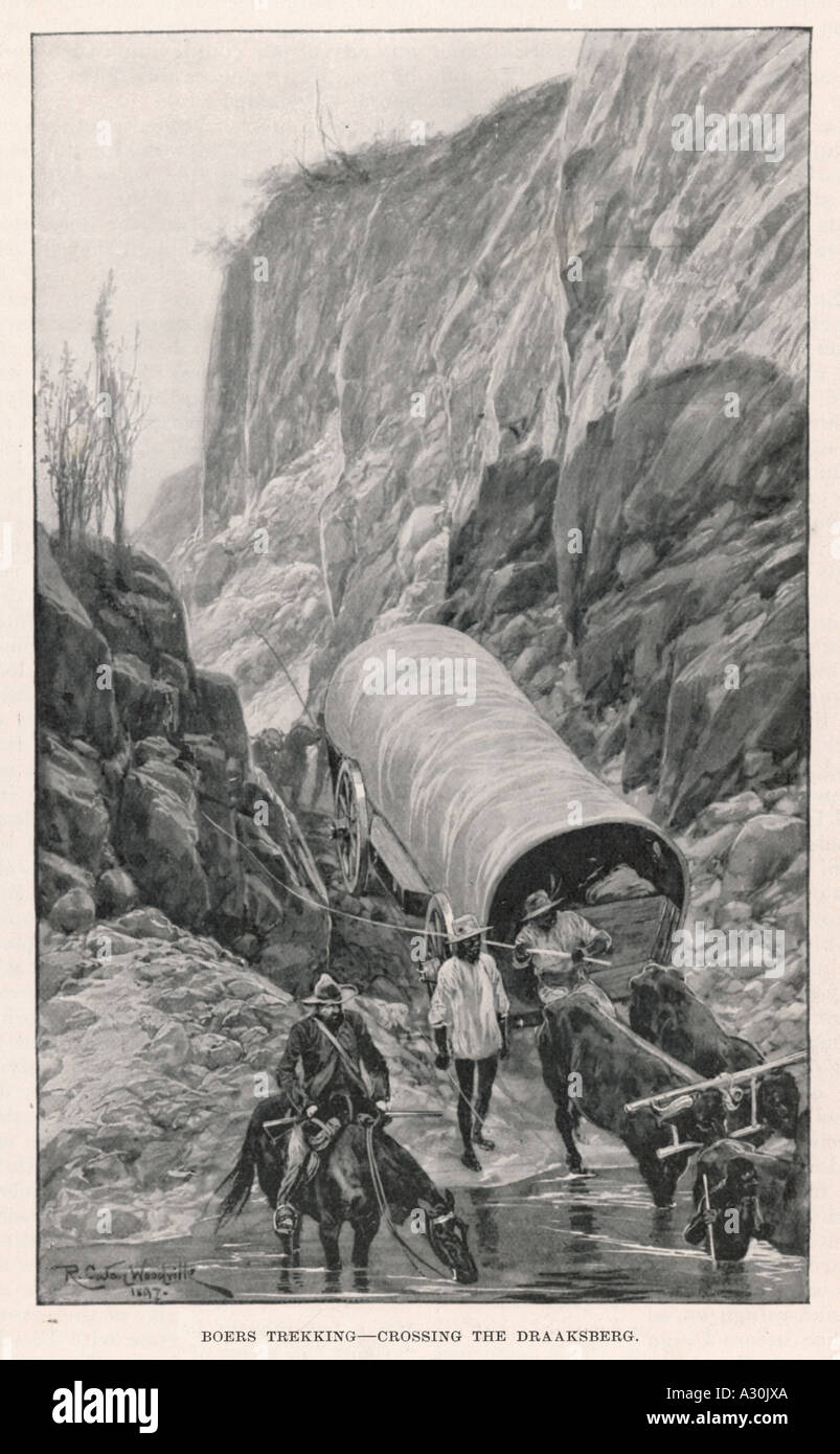 Great Trek History at Christopher Dodd blog