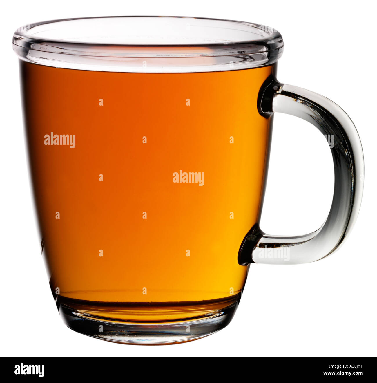 MUG OF TEA CUT OUT Stock Photo - Alamy
