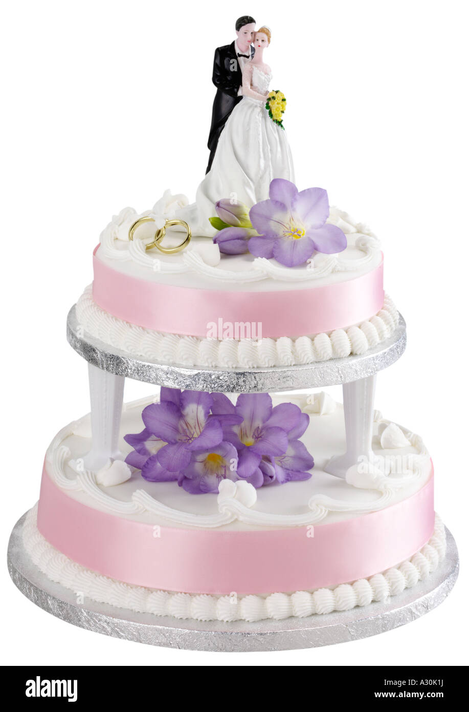 Tiers Cut Out Stock Images & Pictures - Alamy