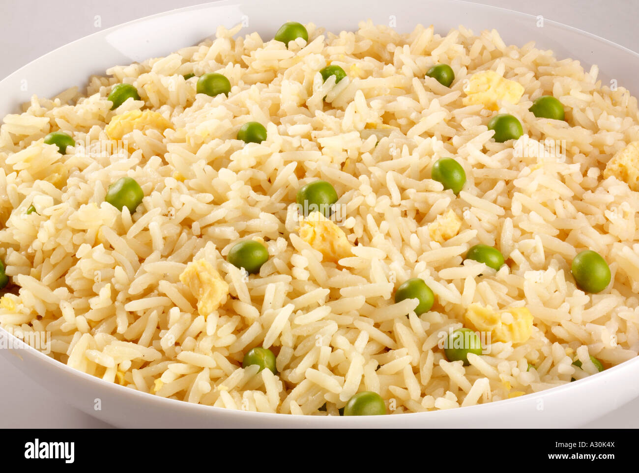 CHINESE EGG FRIED RICE Stock Photo - Alamy
