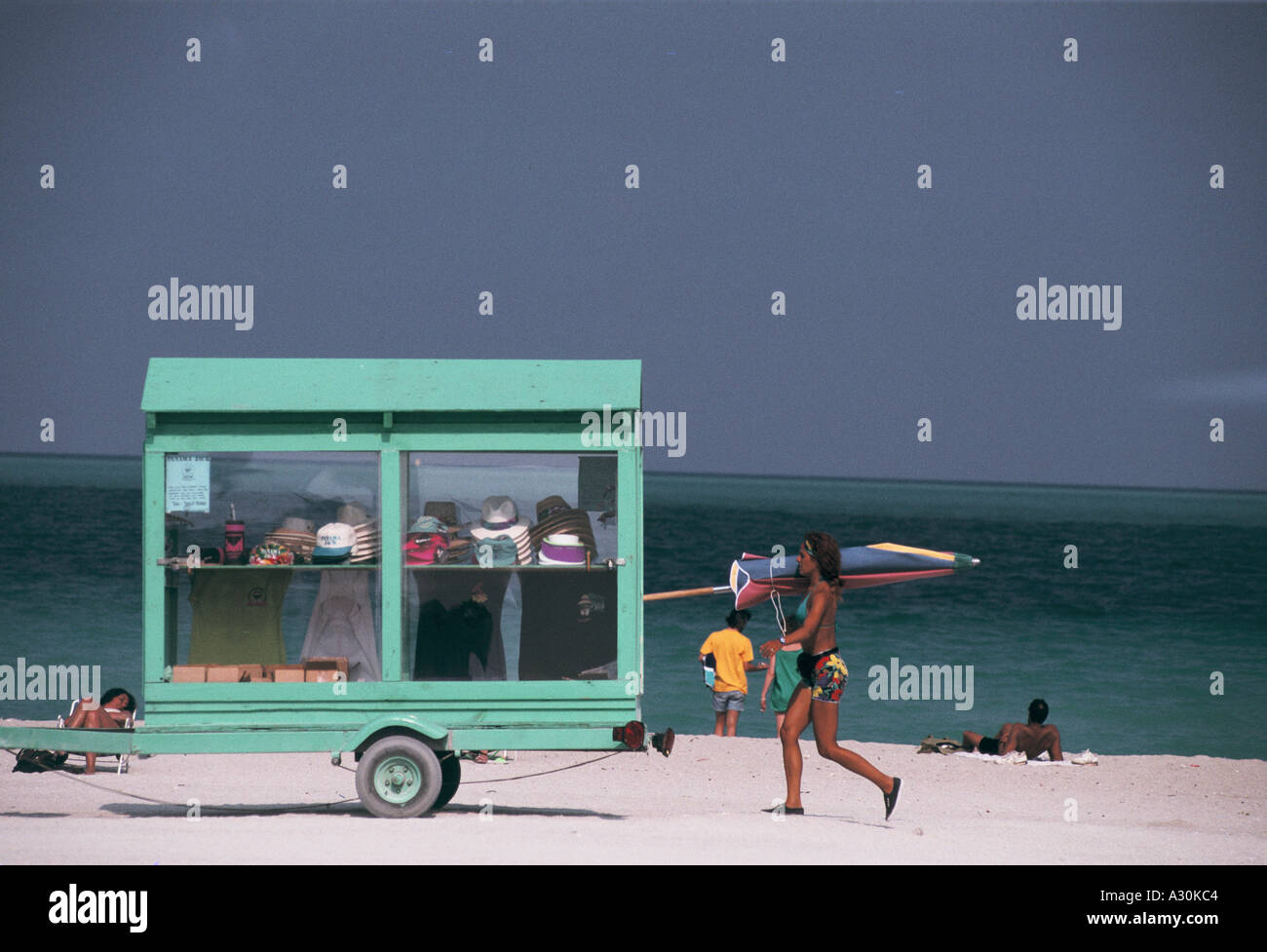 Miami sands hi-res stock photography and images - Alamy