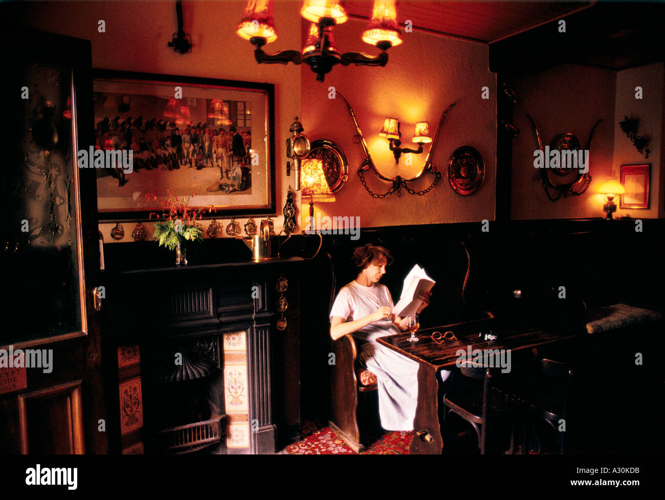 London 1988 hi-res stock photography and images - Alamy