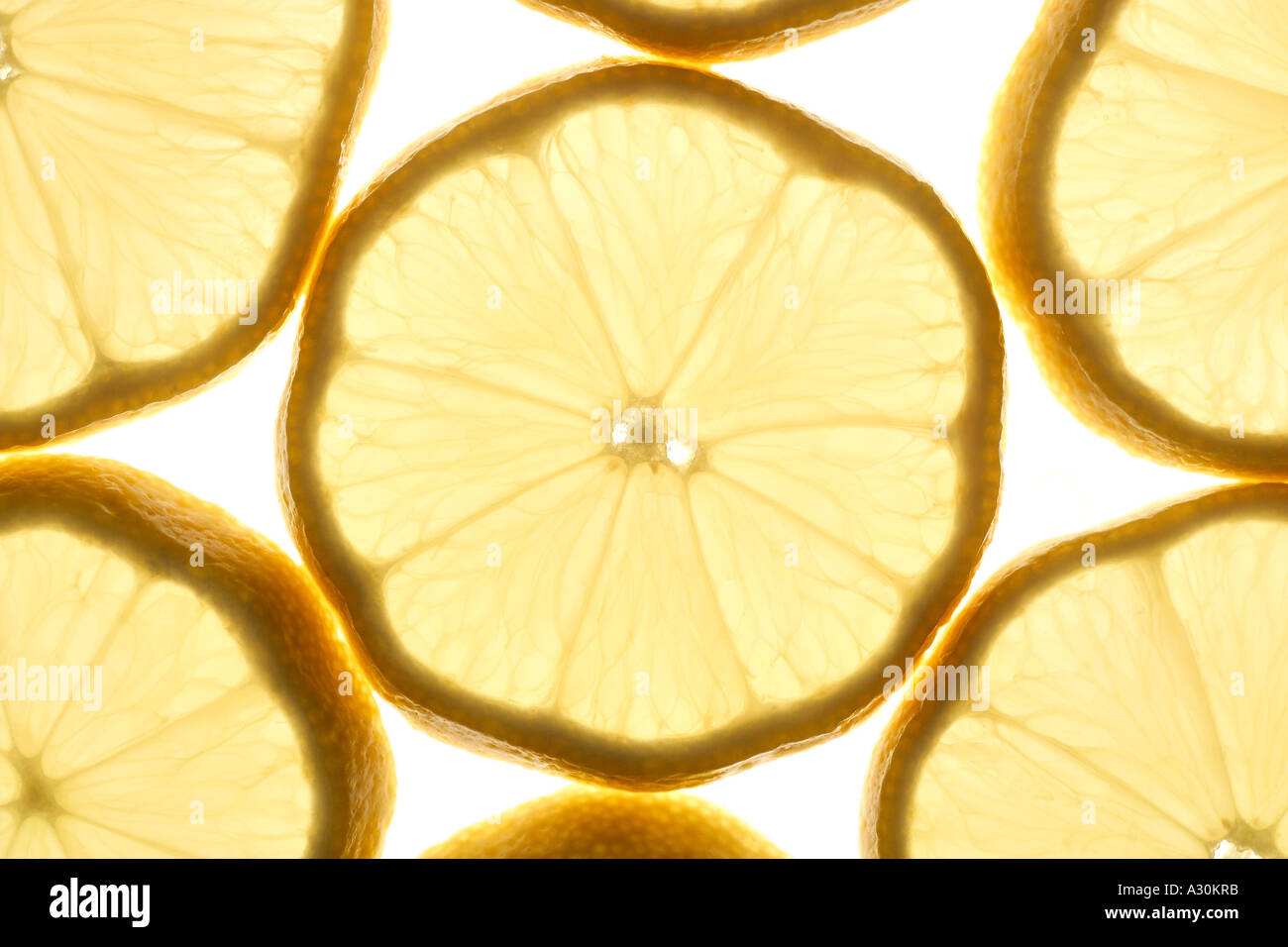 Lemon slice vertical hi-res stock photography and images - Alamy