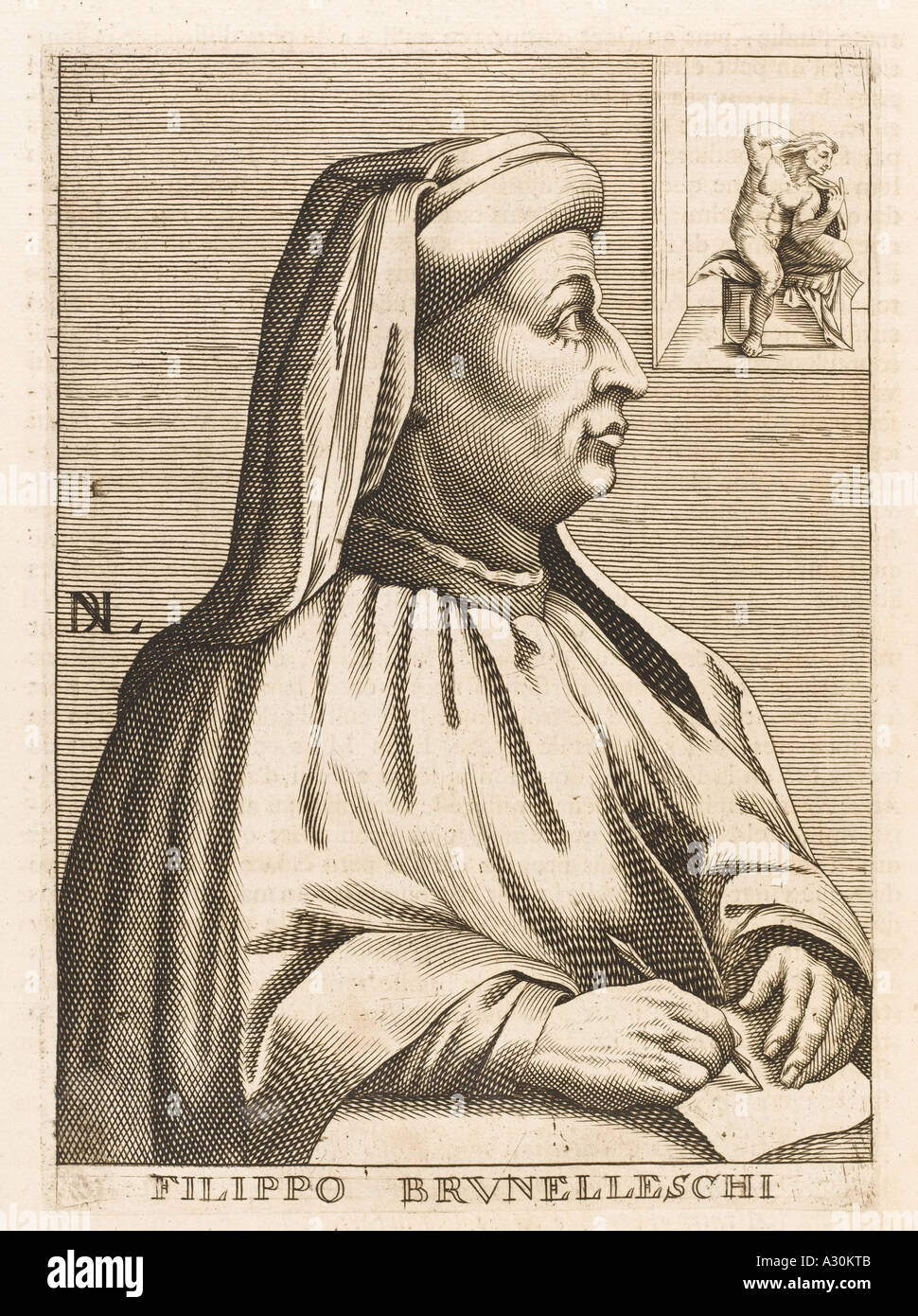 Brunelleschi Stock Photos & Brunelleschi Stock Images - Alamy