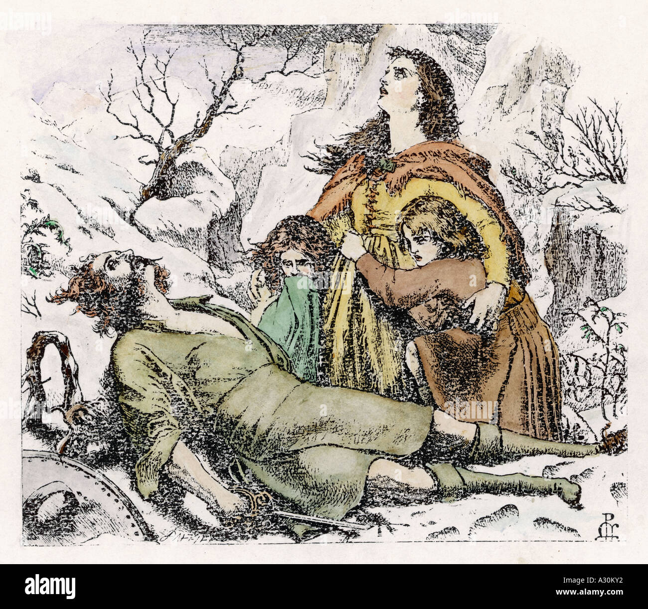 Massacre Glencoe High Resolution Stock Photography and Images - Alamy