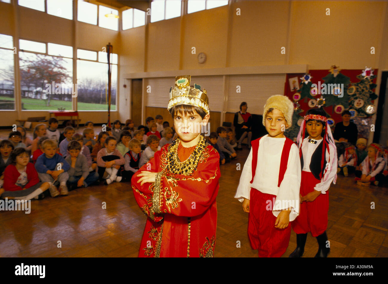 Nativity play hi-res stock photography and images - Alamy