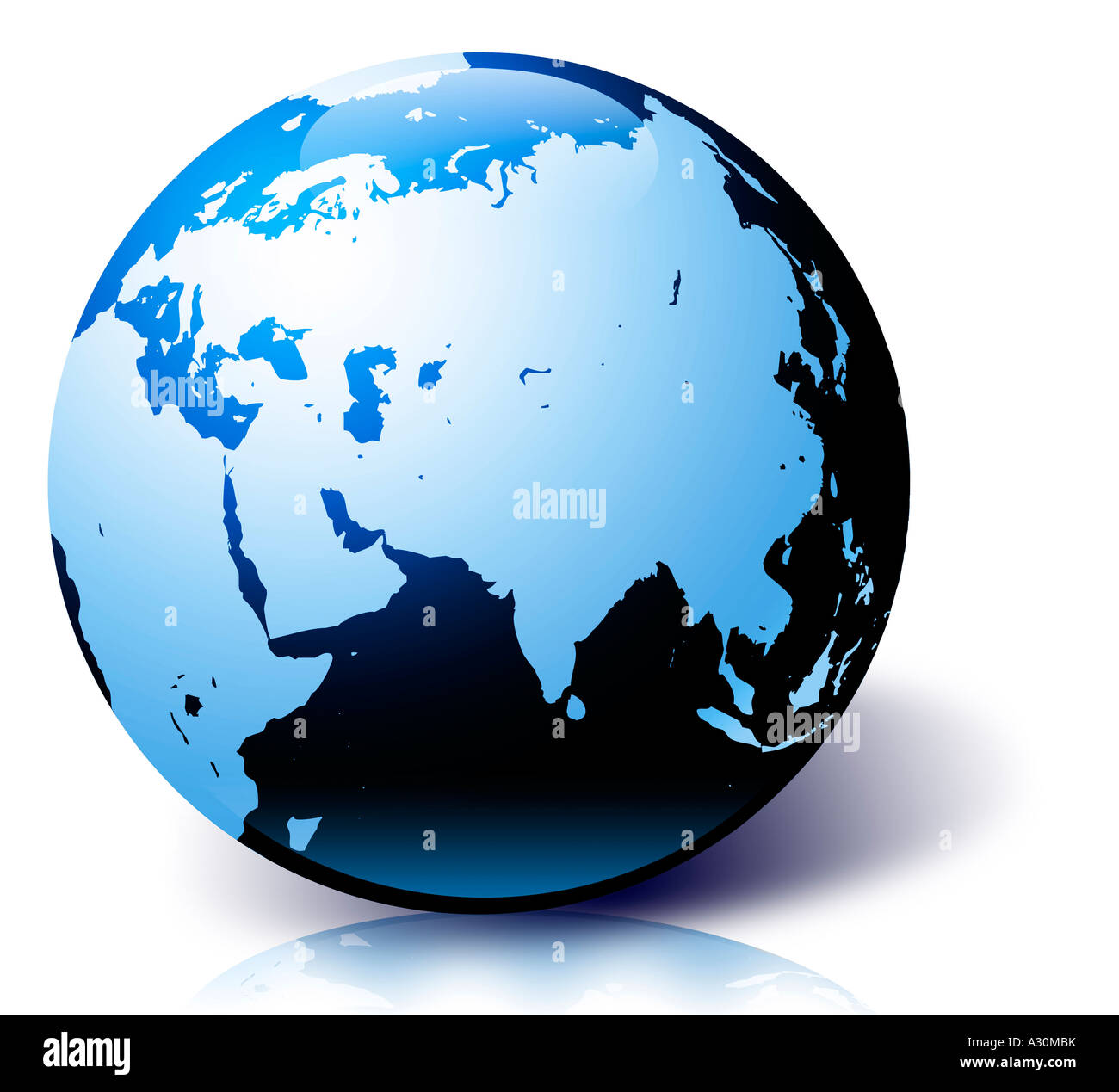 Middle East Map Stock Photos & Middle East Map Stock Images - Alamy