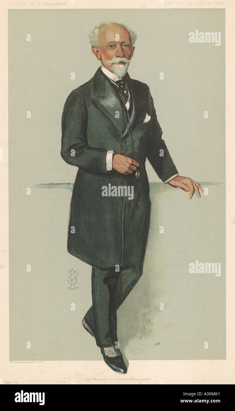Paul cambon hi-res stock photography and images - Alamy