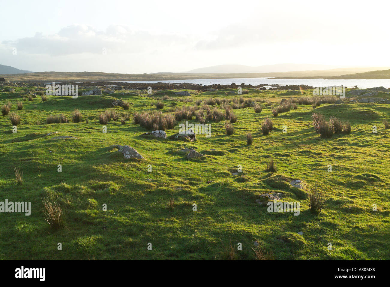 Ireland moors moor hi-res stock photography and images - Alamy