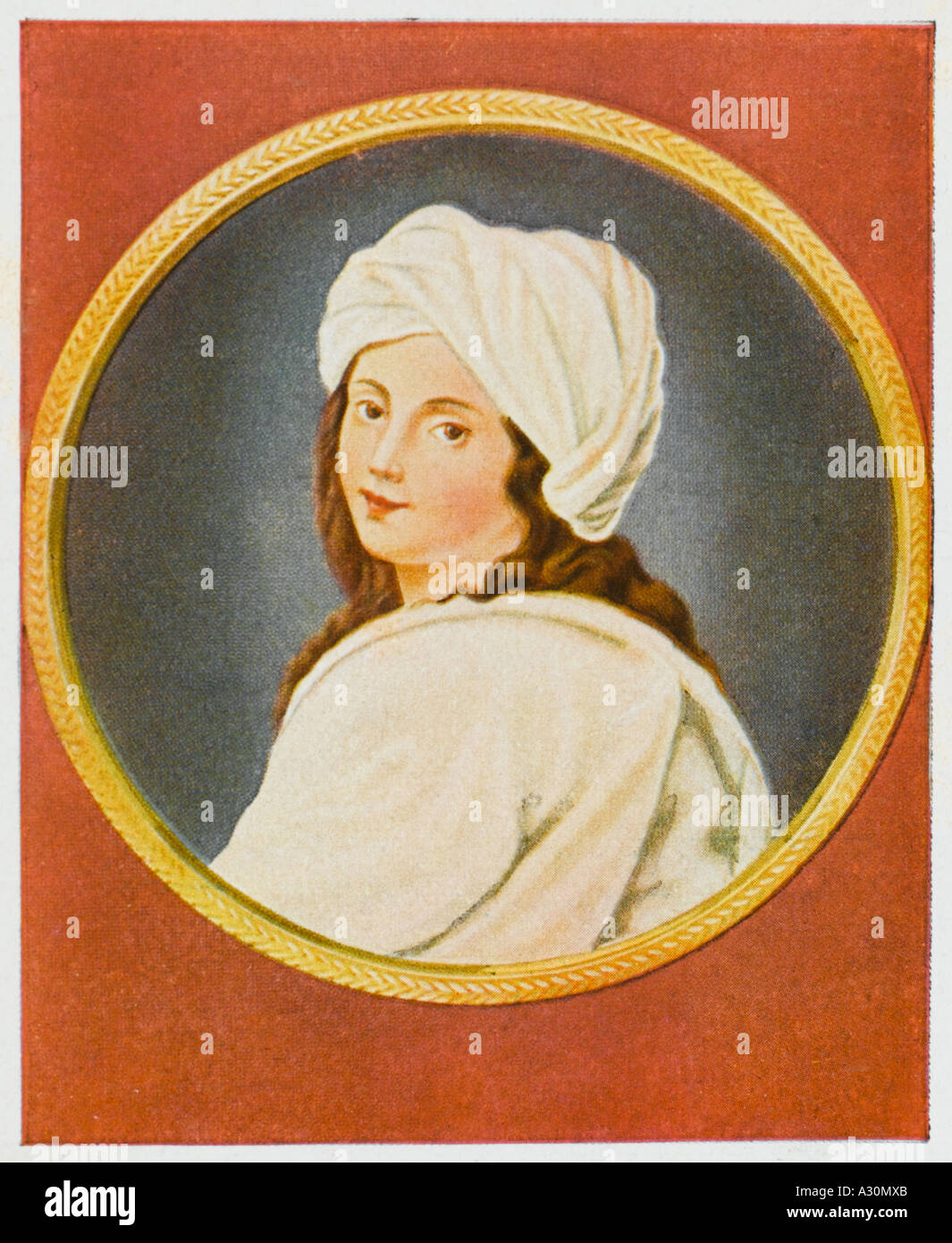 Beatrice cenci hi-res stock photography and images - Alamy