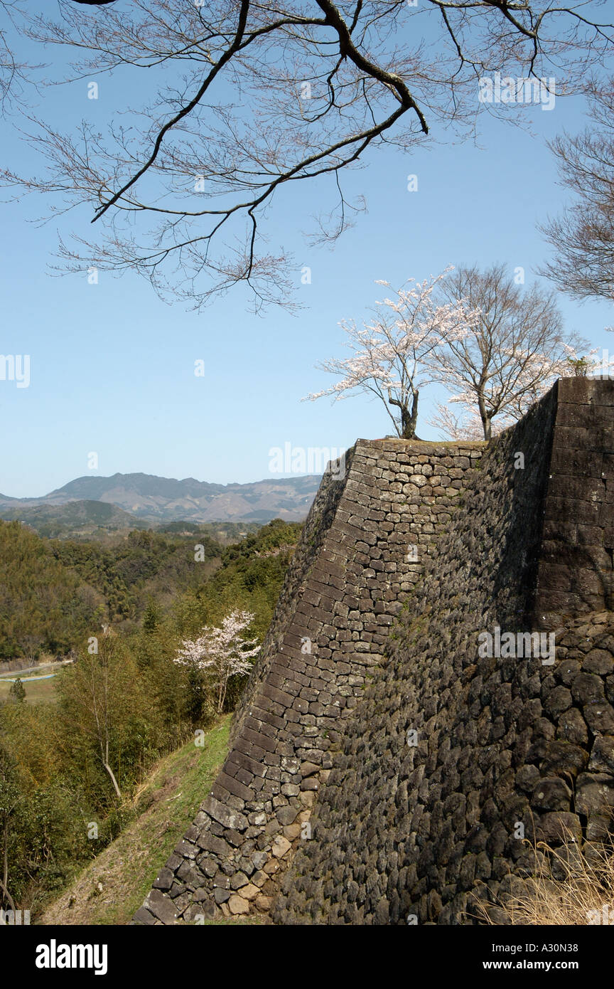 Oita castle hi-res stock photography and images - Alamy