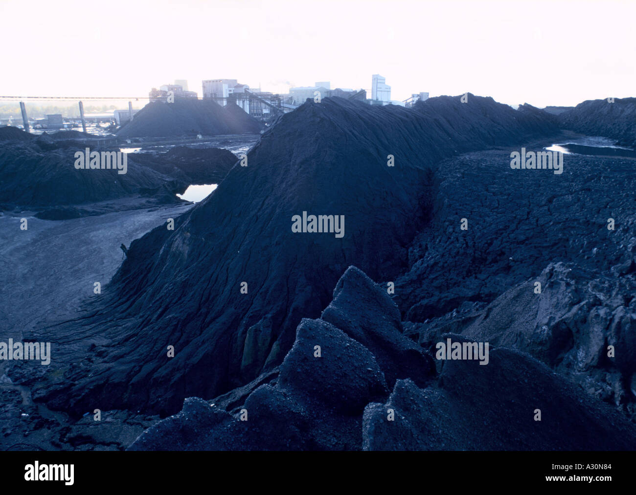 van gogh s europe borinage coal mines on the border between belgium ...