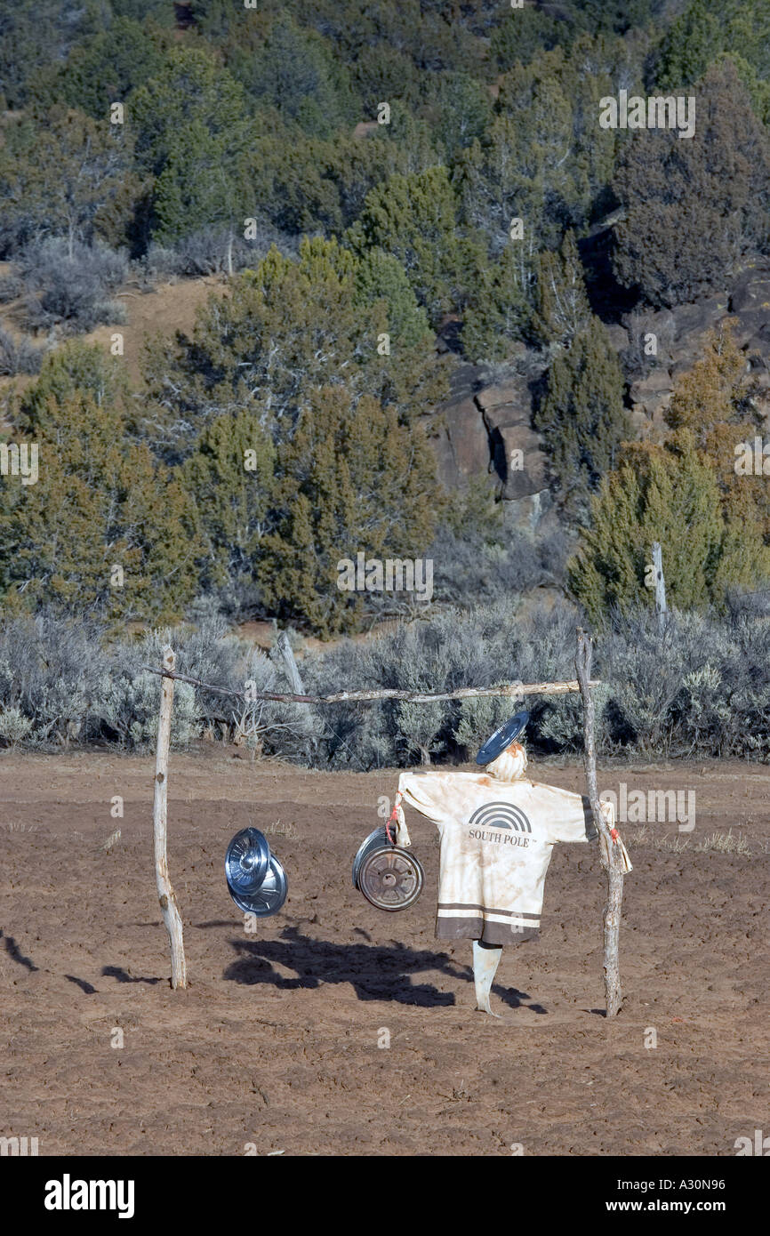 Indian scarecrow hi-res stock photography and images - Alamy