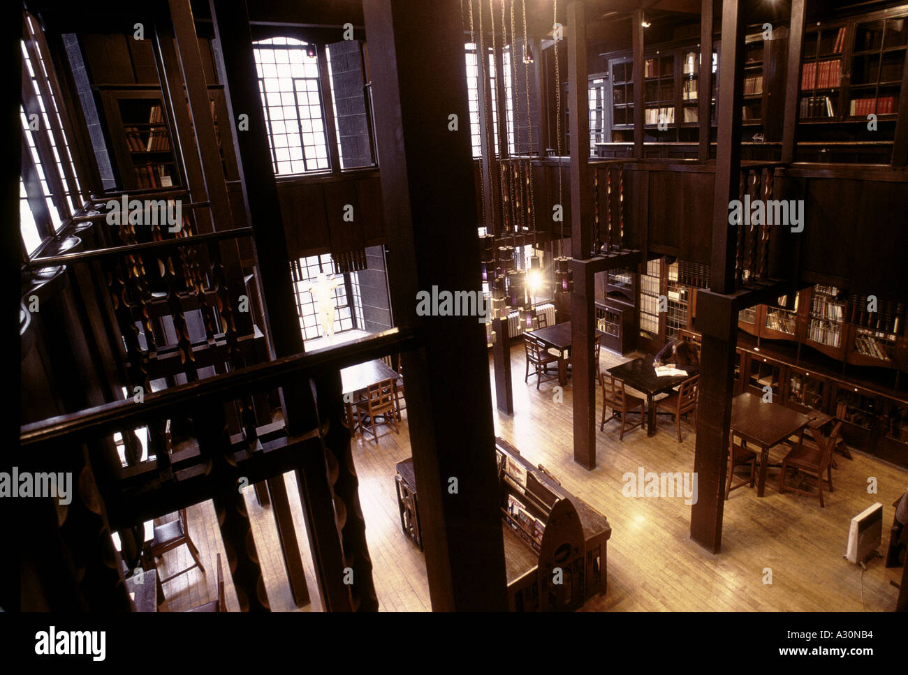 glasgow art college designed by charles rene mackintosh library 1992 ...